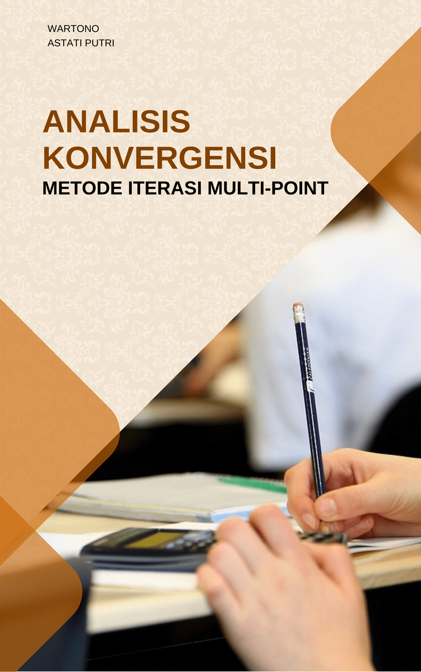 ANALISIS KONVERGENSI METODE ITERASI MULTI-POINT - Masjid Al-Madinah
